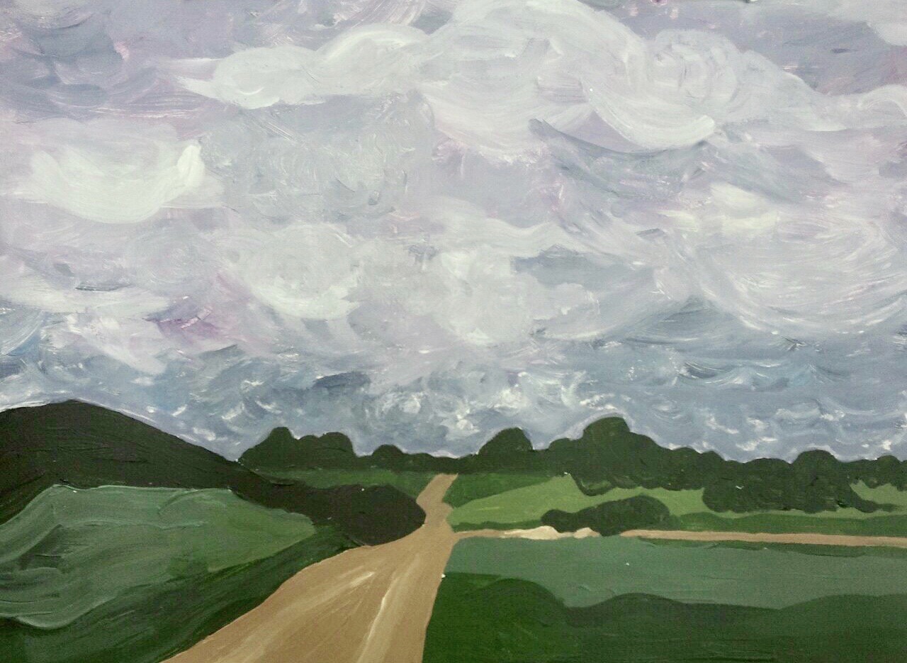 Laura Crawford Paintings