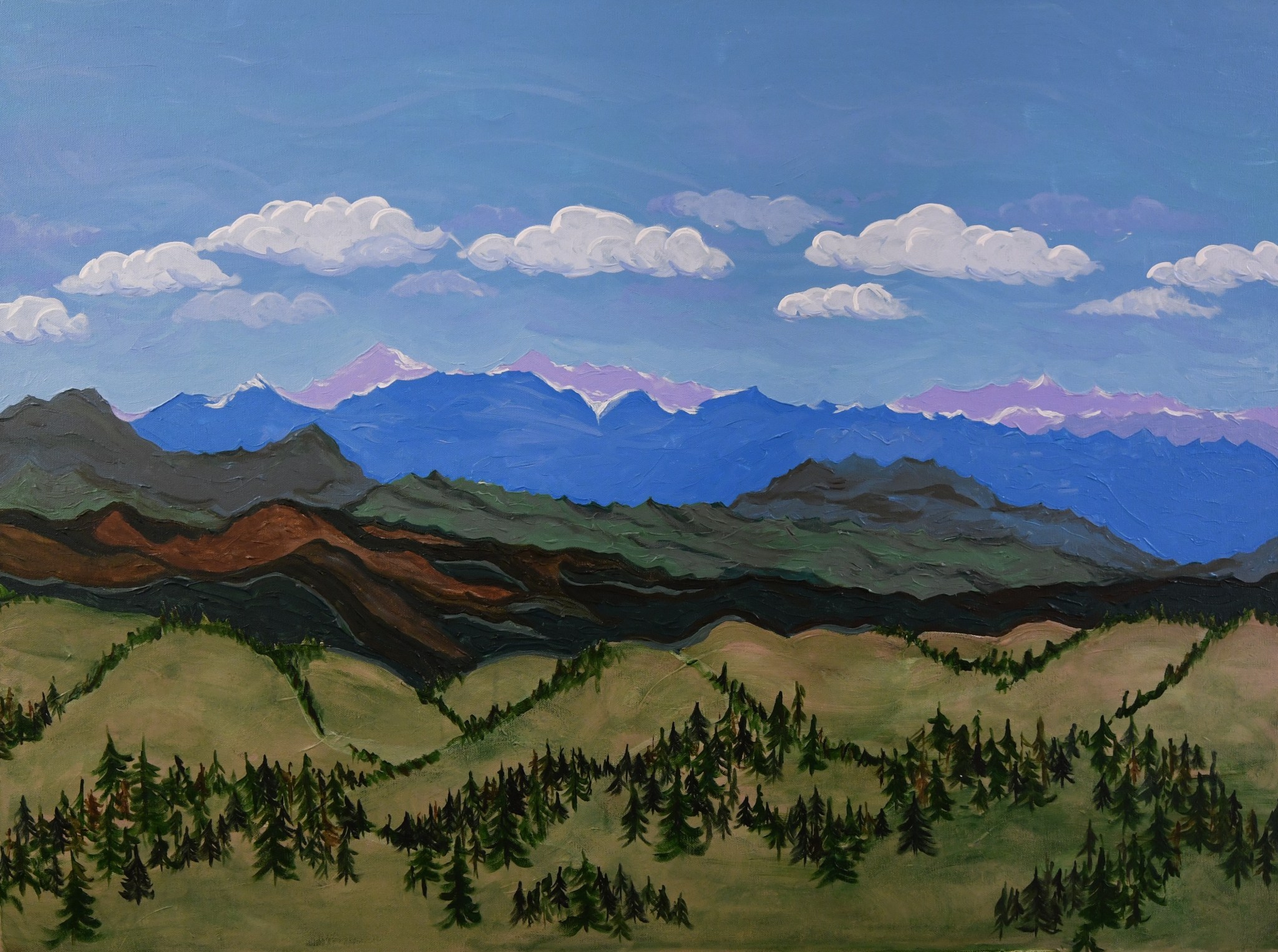 Laura Crawford Paintings