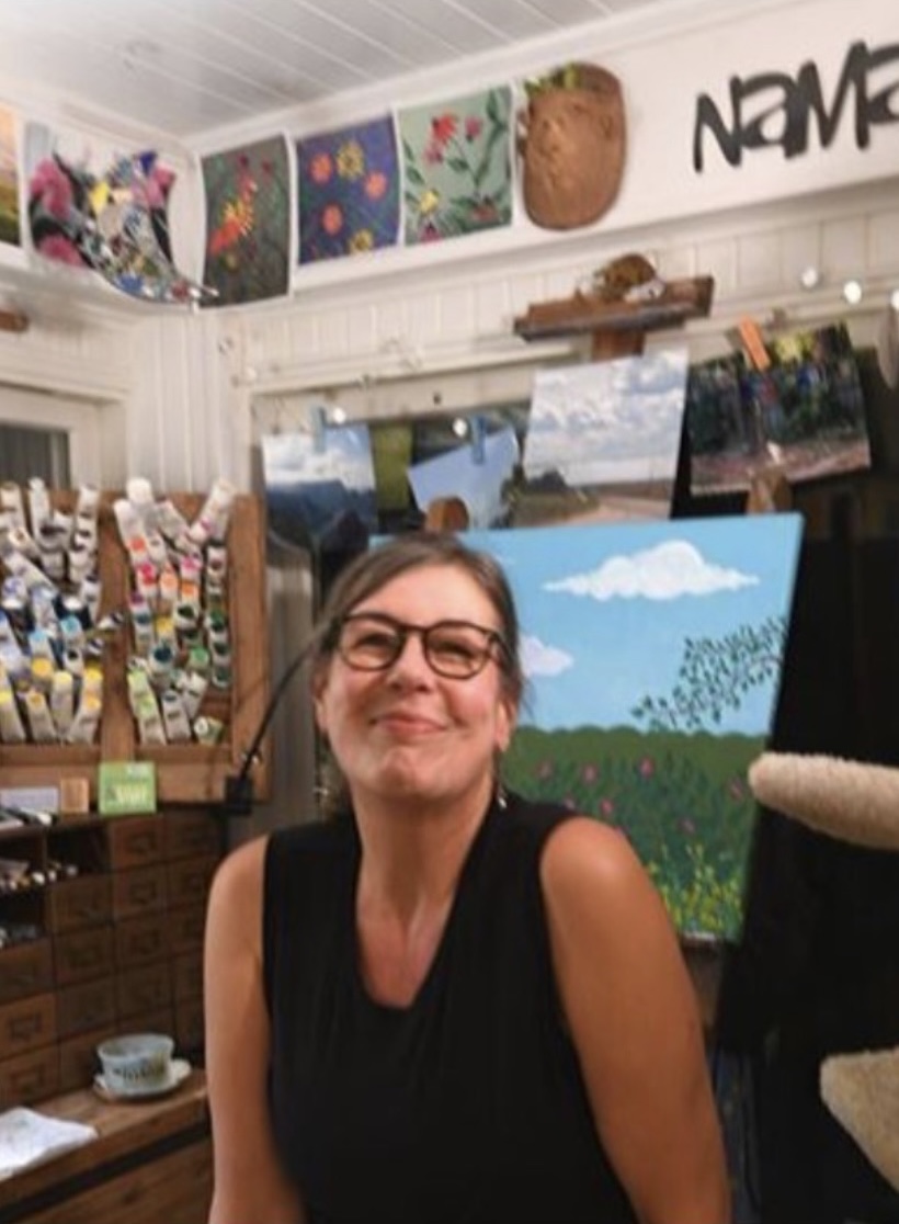 Laura Crawford Paintings